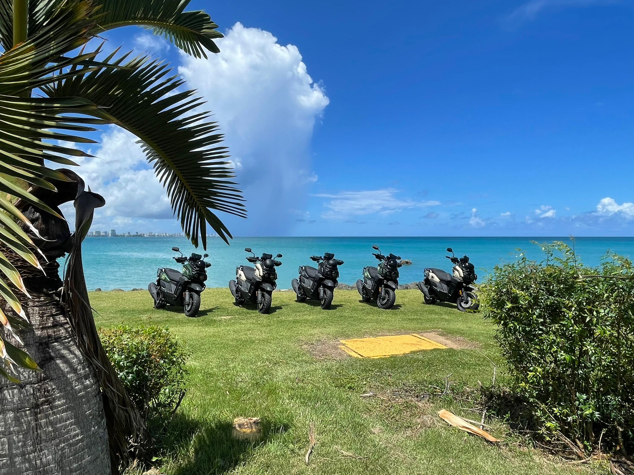 PRQR Scooter Rental – Best Scooter rental in Puerto Rico